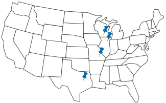 Locations | Cera Solutions